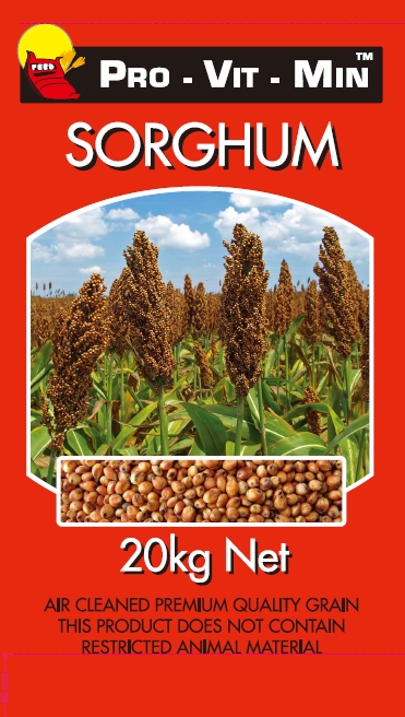 SORGHUM (MILO)|PRO-VIT-MIN